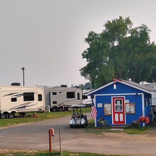 Shell Lake Municipal Campground - Shell Lake, Wisconsin - RV LIFE ...